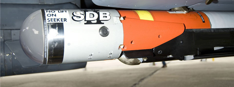 GBU-53/B Small Diameter Bomb II (SDB II)